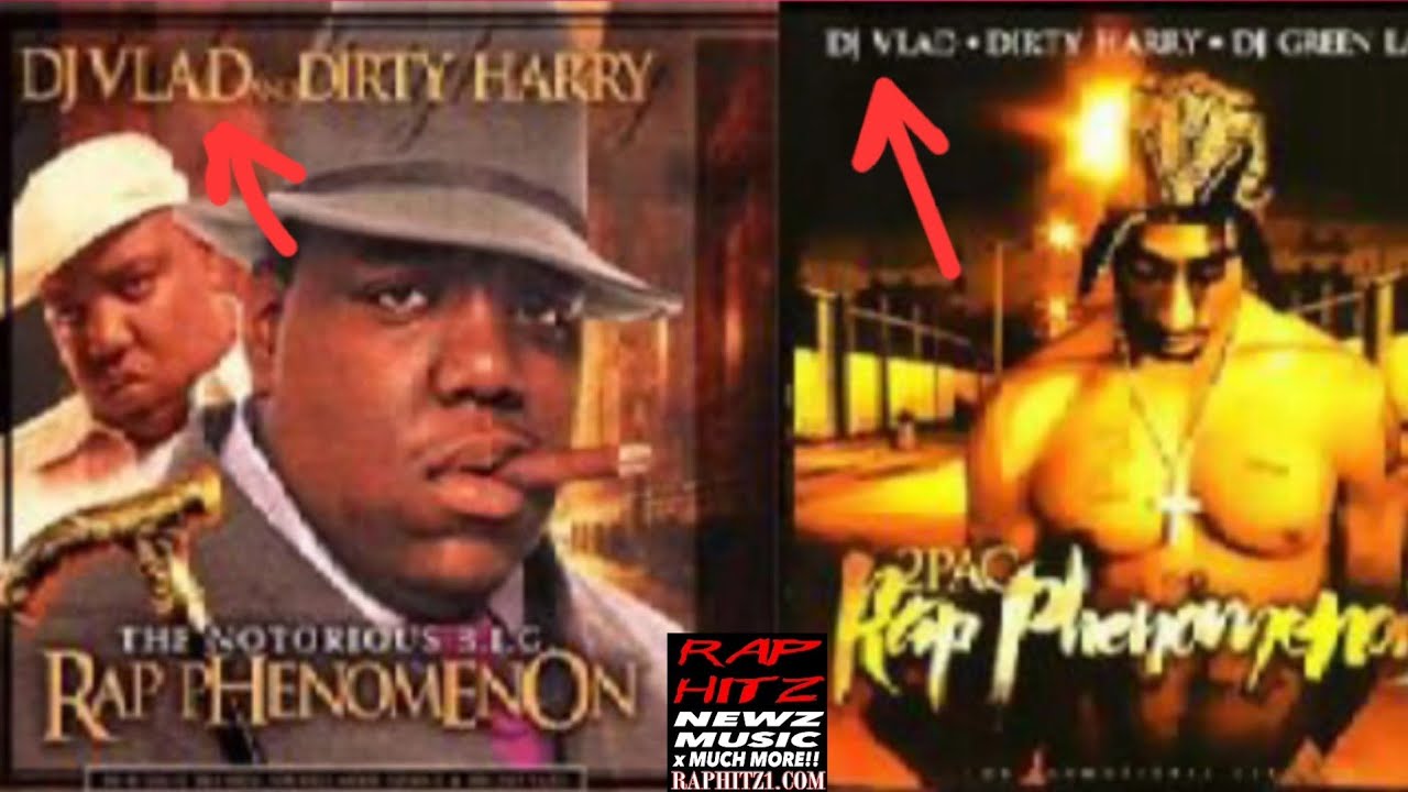 Dj Vlad CLAIMS To Have Kicked Off The MIXTAPE WAVE Of The Early 2000's‼ ...