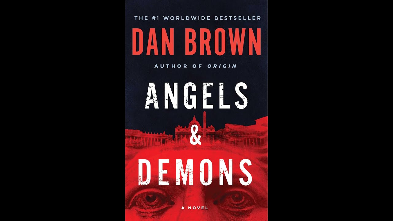 Angels and Demons by Dan Brown | Book Trailer - YouTube