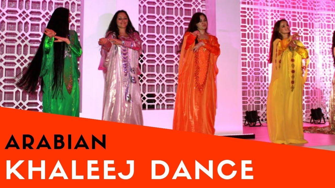 Khaleeji Dancers in Dubai l UAE Traditional Dance Show l Best Dancers in UAE - YouTube