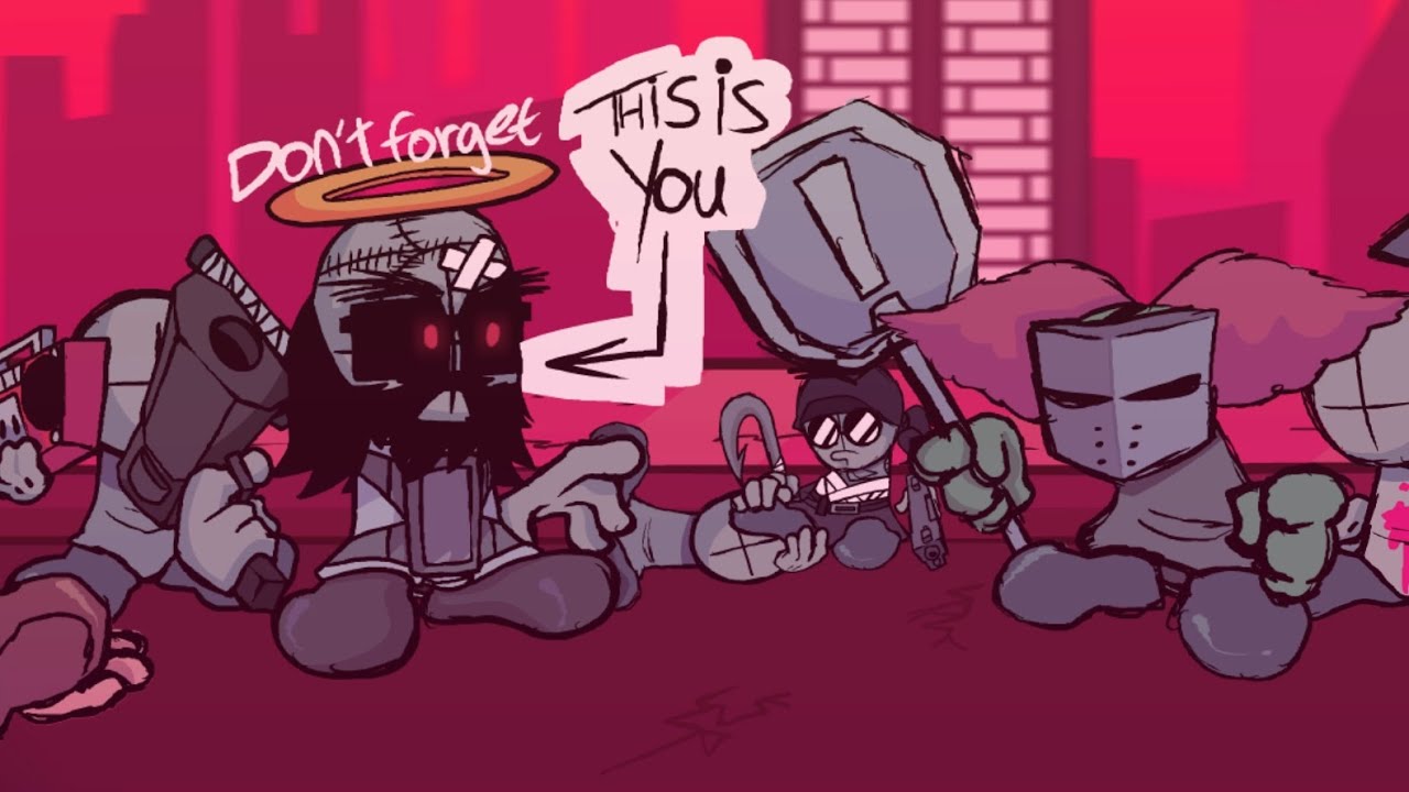 FNF - Madness Combat: Strife - YouTube