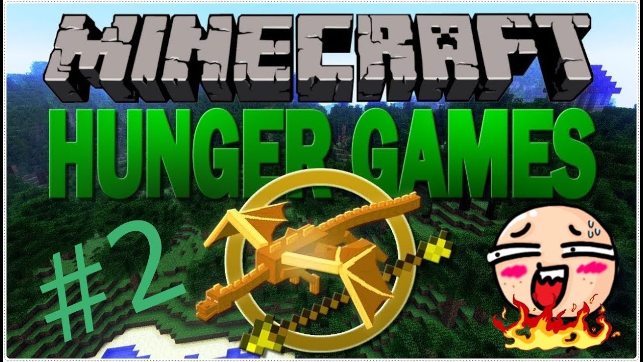 Minecraft | Hunger Games / Survival Games #2 - YouTube