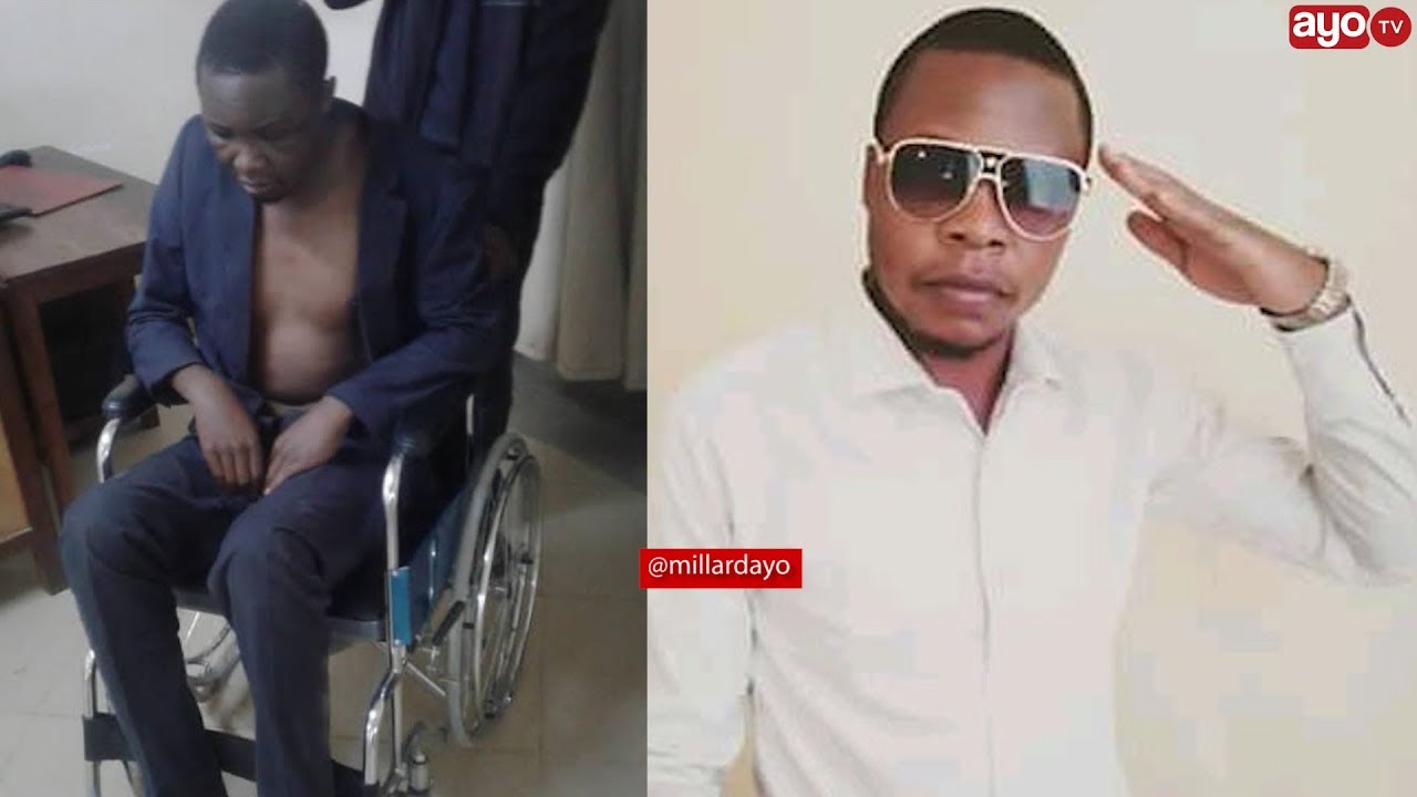 KATIBU CHADEMA "MDUDE NYAGALI AMEPIGWA SANA, AMEVIMBA, ALIPELEKWA ...