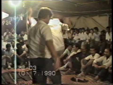 Turkan. Klarnet ifacisi Nemet in toyu 1990 ci il (2 ci hisse)