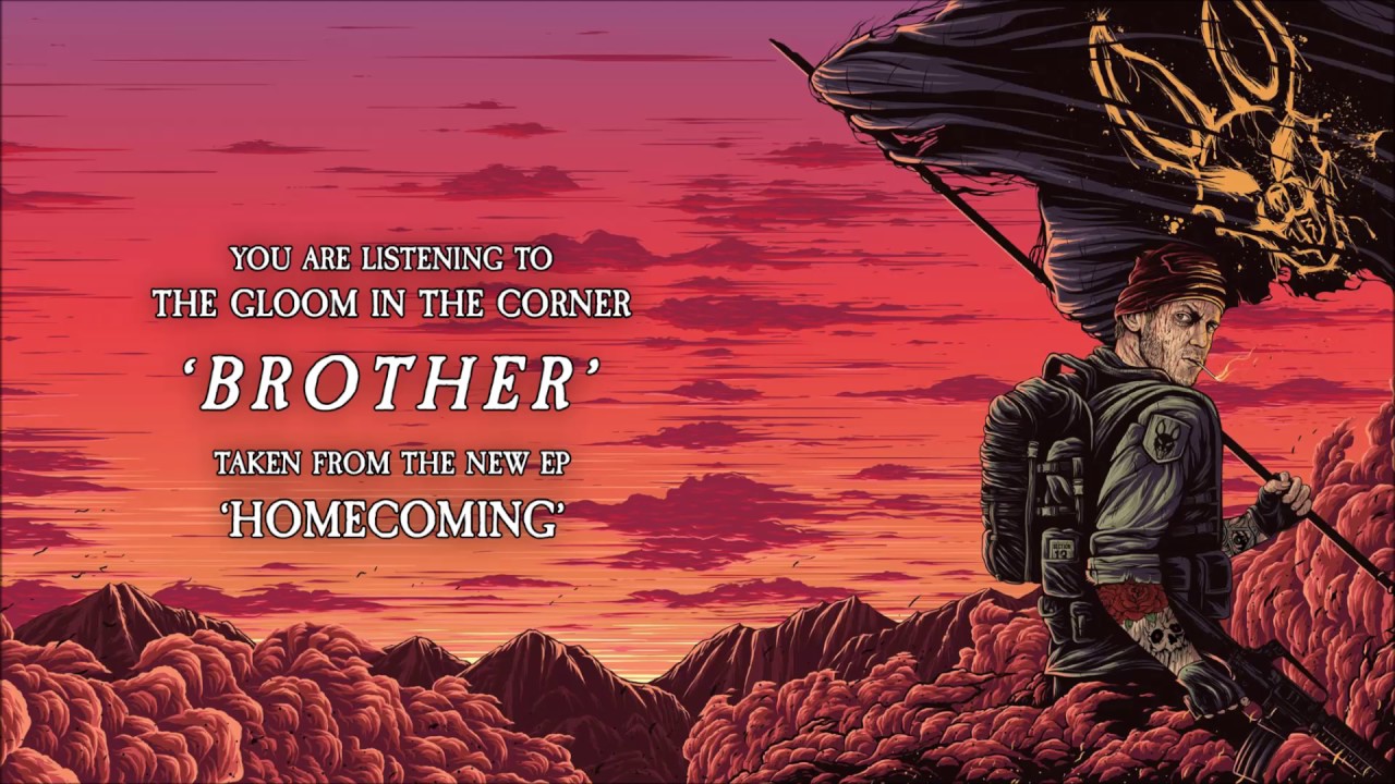 The Gloom In the Corner - Brother [OFFICIAL EP STREAM] - YouTube
