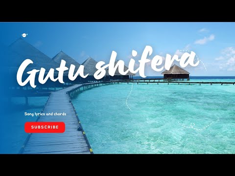 singer Gutu shifera lyrics and chords - YouTube