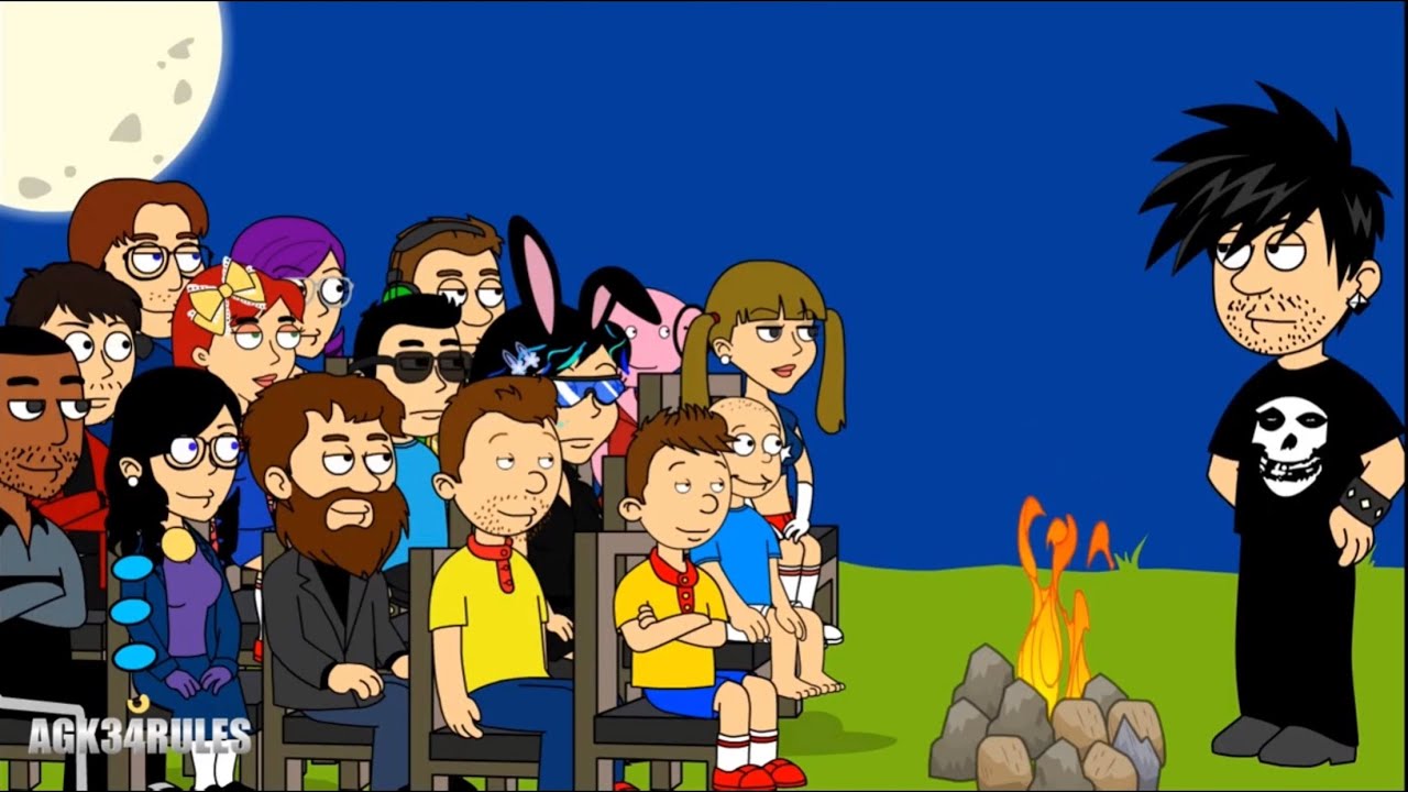 Total Drama Island Elimination #4. - YouTube