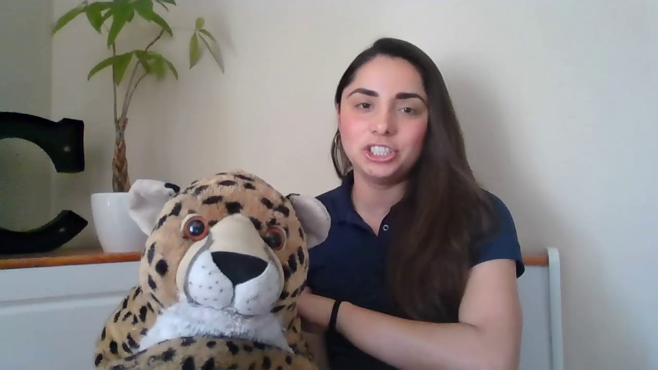 A special message from Ms. Sanchez - YouTube