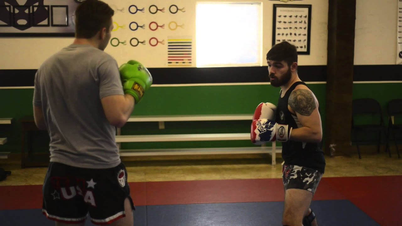 David Collins OutFox MMA Promo - YouTube