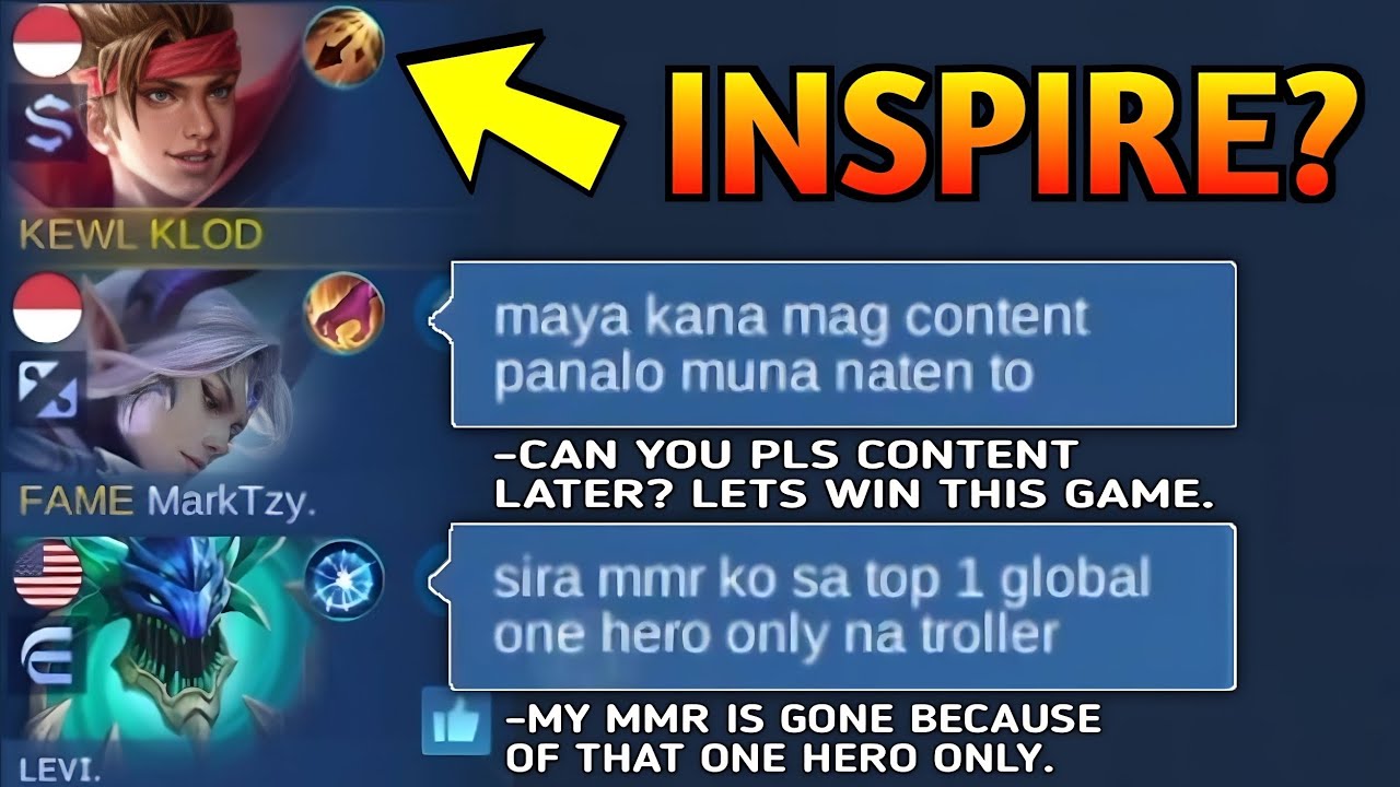 CLAUDE INSPIRE! THEY LAUGH AT MY BATTLE SPELL! WHAT WILL HAPPEN - YouTube