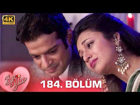 Sev Yeter (Yeh Hai Mohabbatein) Hint Dizisi | 184. Bölüm(4K) @kanal7