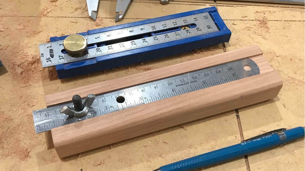 Herramienta de trazado y medición - YouTube