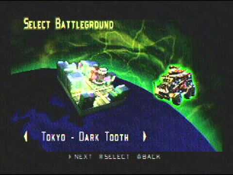Twisted Metal Head On - Dark Tooth and Tower Tooth - YouTube