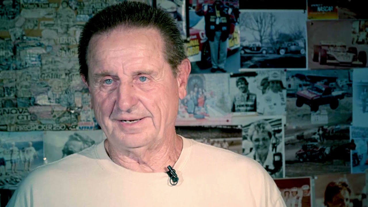 Roger Mears on Horsepower - YouTube