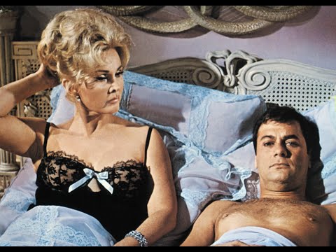 Arriverderci, Baby!, with Zsa Zsa Gabor and Tony Curtis (1966)