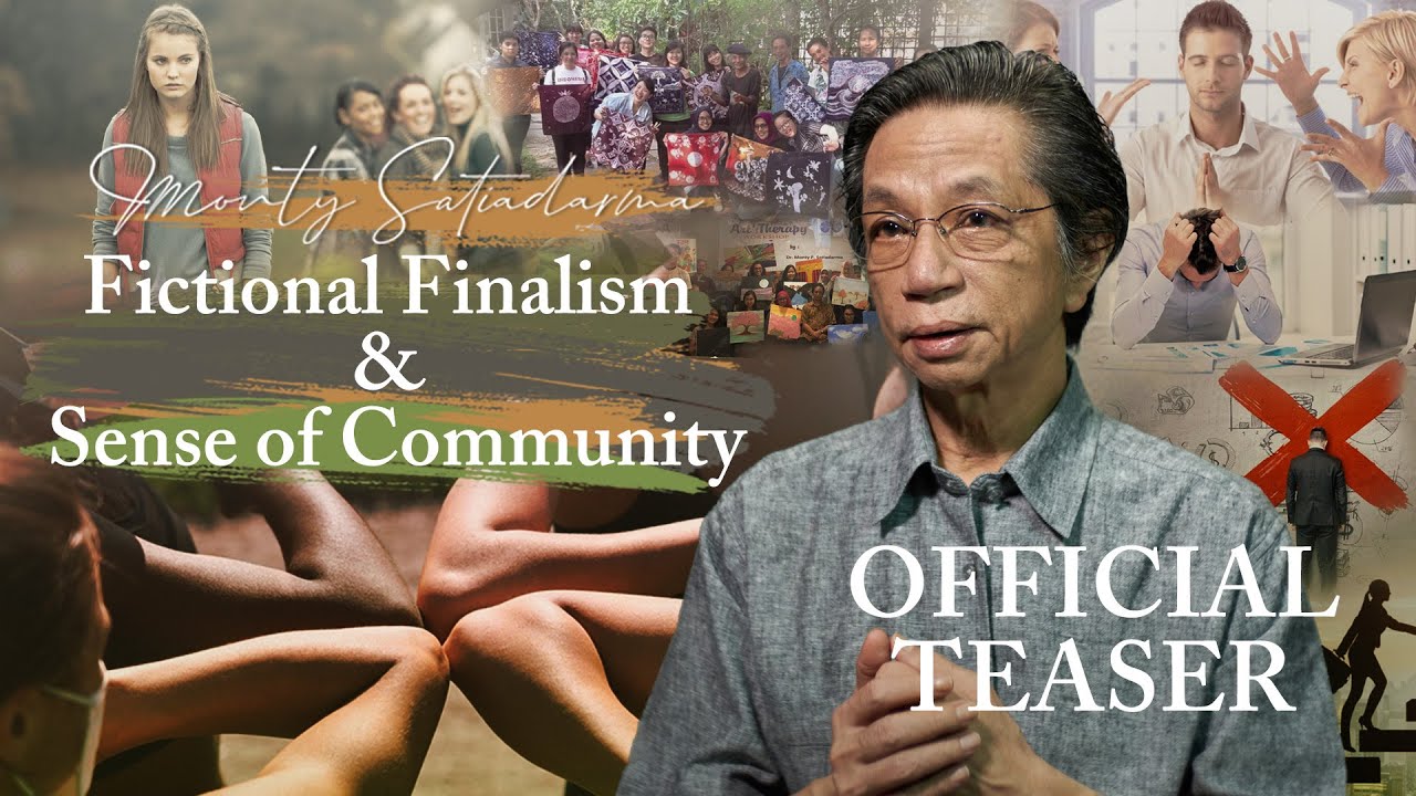 Teaser "Fictional Finalism & Sense of Community" Monty Satiadarma | S2 E11 - YouTube