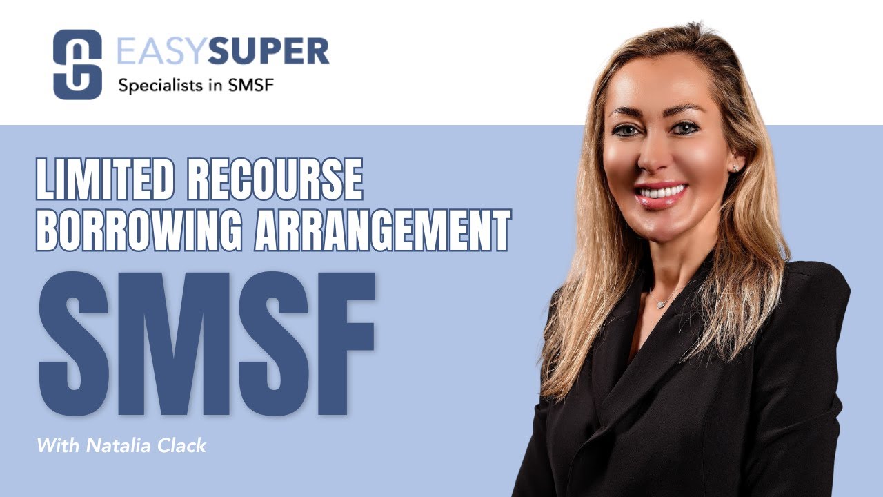 Unlocking the Secrets of SMSF Borrowing | Limited Recourse Borrowing ...