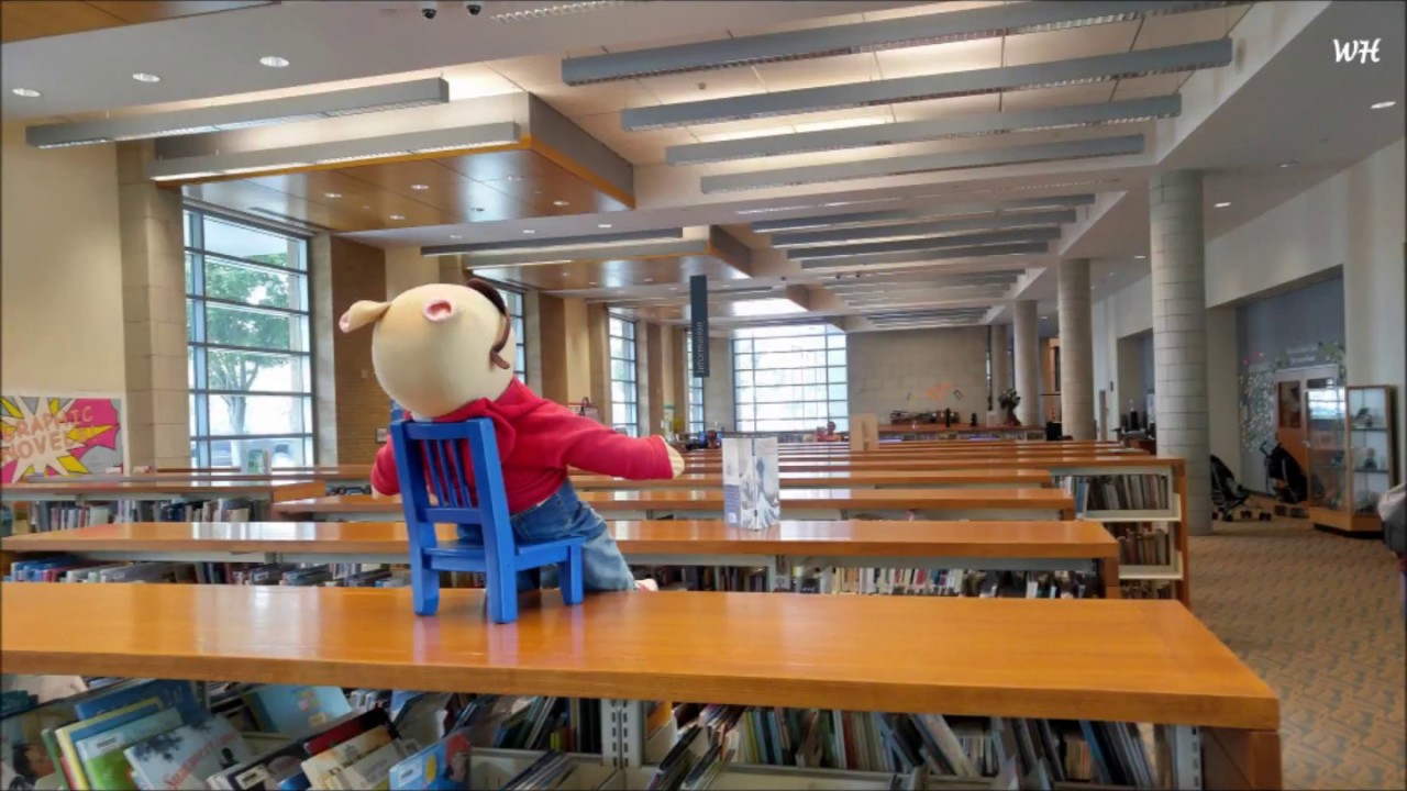 Oregon Medford Library - YouTube