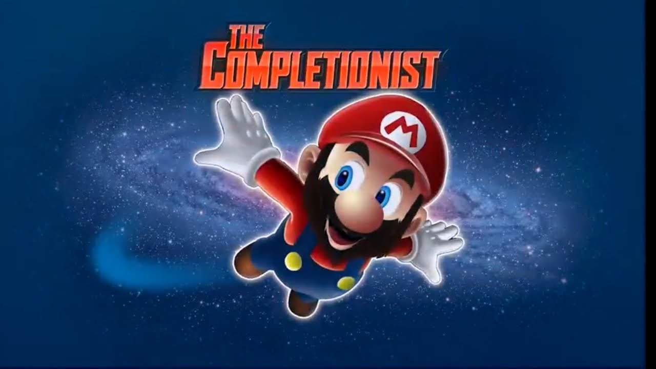 106. Super Mario Galaxy - The Completionist featuring 106 - YouTube