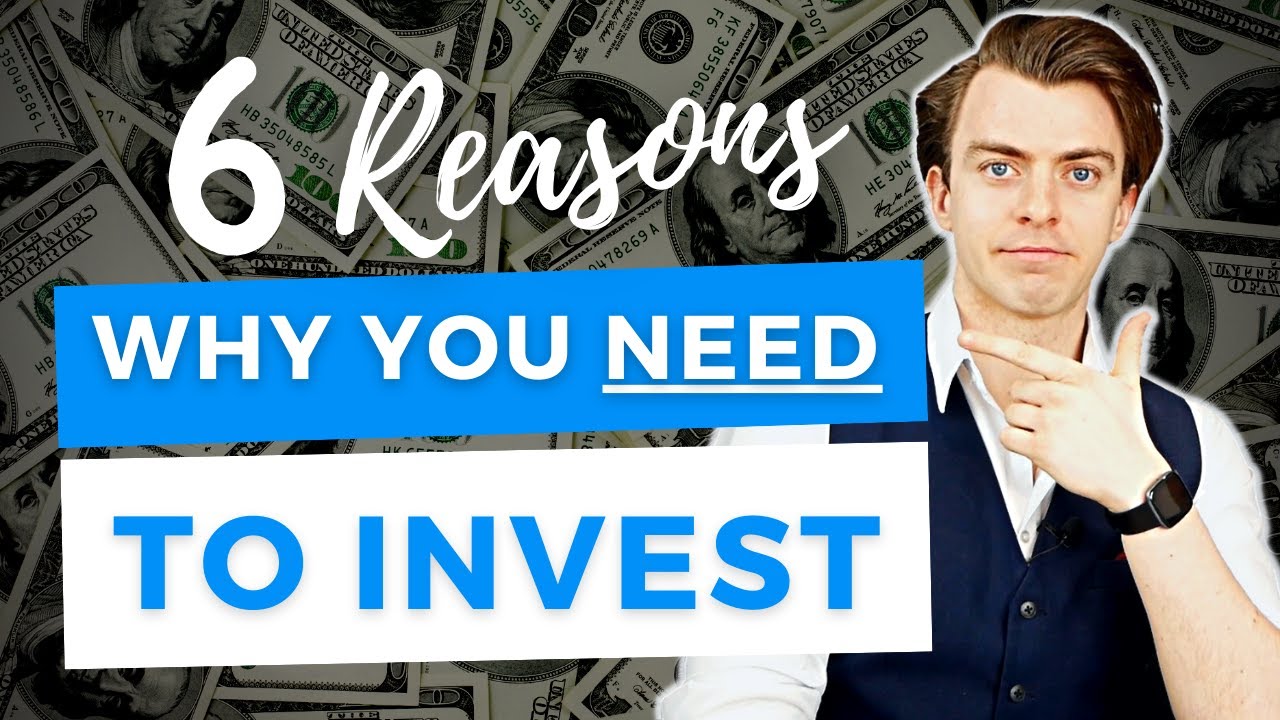 Why Do I Need To Invest? 6 Reasons Why You Need To Start investing NOW ...