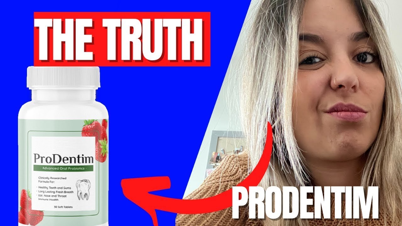 PRODENTIM Review ⛔ 【NEW ALERT 2024】 ⛔ PRODENTIM Reviews - Oral Health ...