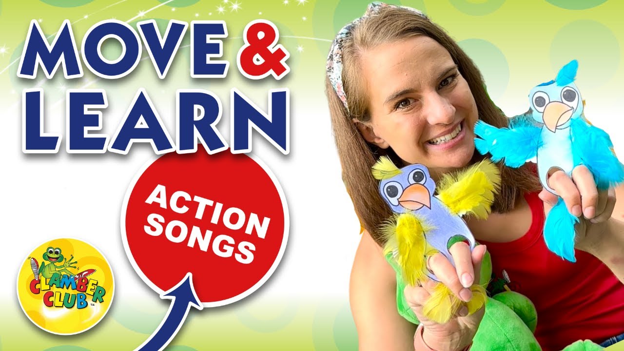 2 Little Dicky Birds - Learn early mathematical literacy with this fun ...
