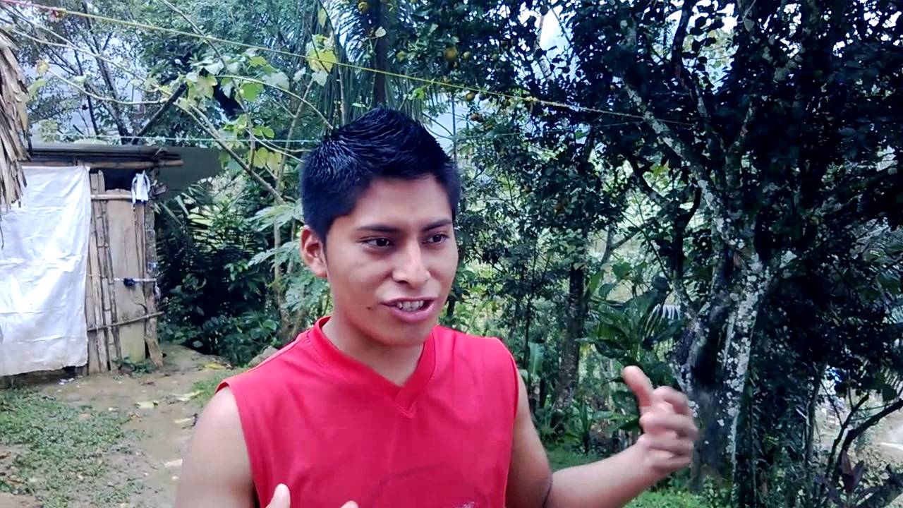 Dialecto mazateco en Jalapa de Diaz Oaxaca - YouTube