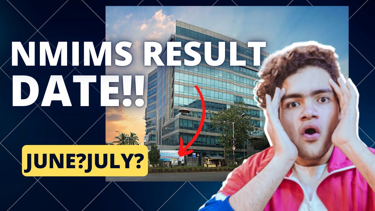 Nmims NPAT Result Date | Nmims Merit List Date | Nmims Mumbai | Harshit ...