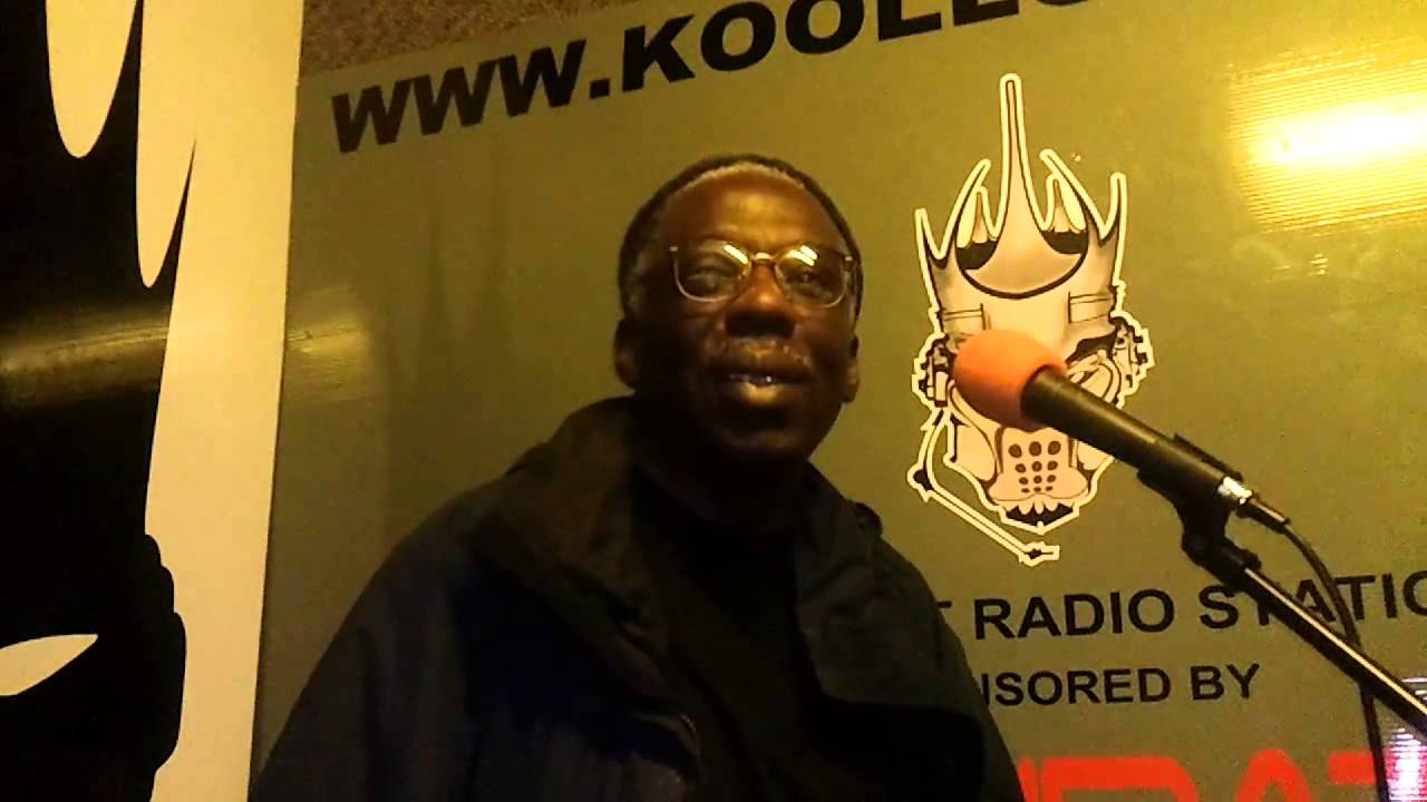 Saxon Sound Kool London Featuring Dennis Rowe - YouTube