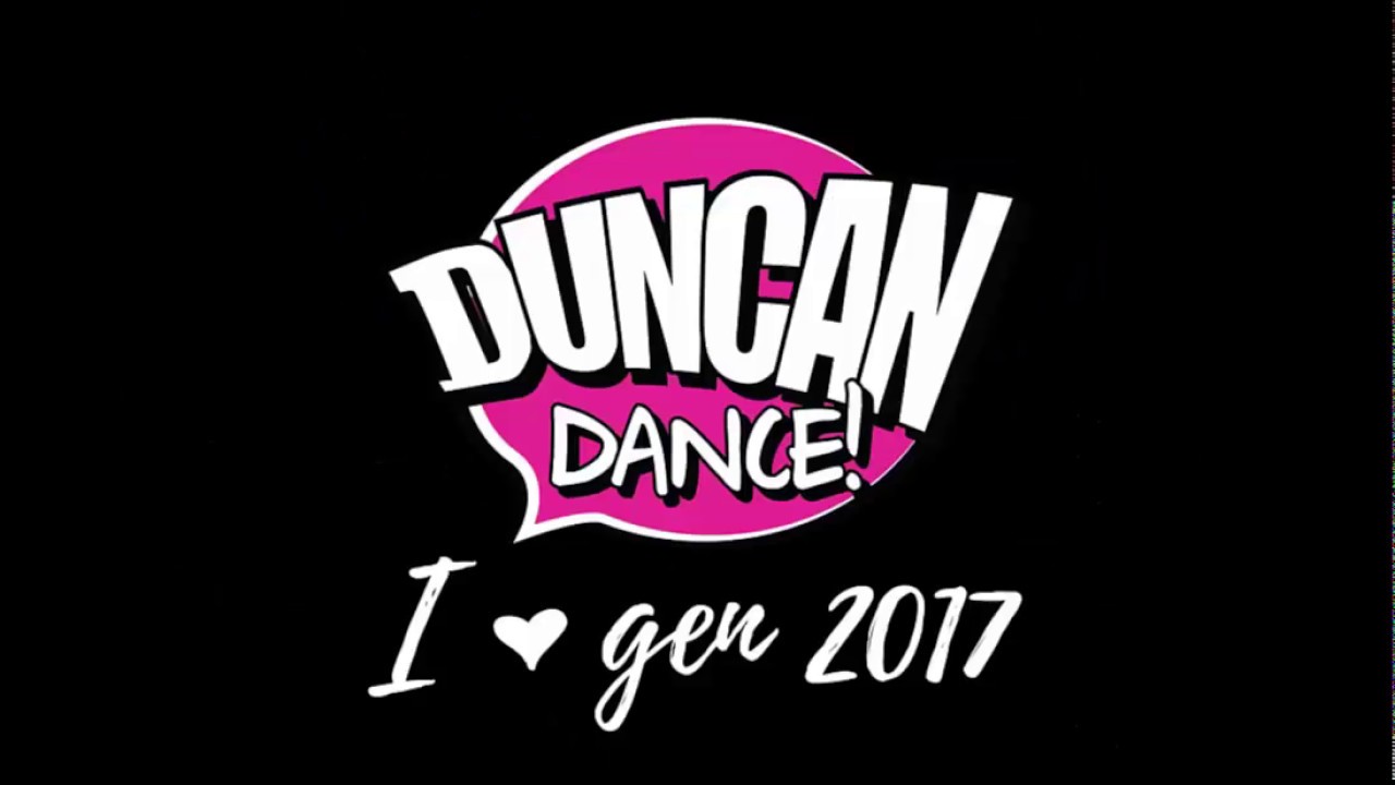 Duncan dance Montevideo - Gen 2017 - YouTube