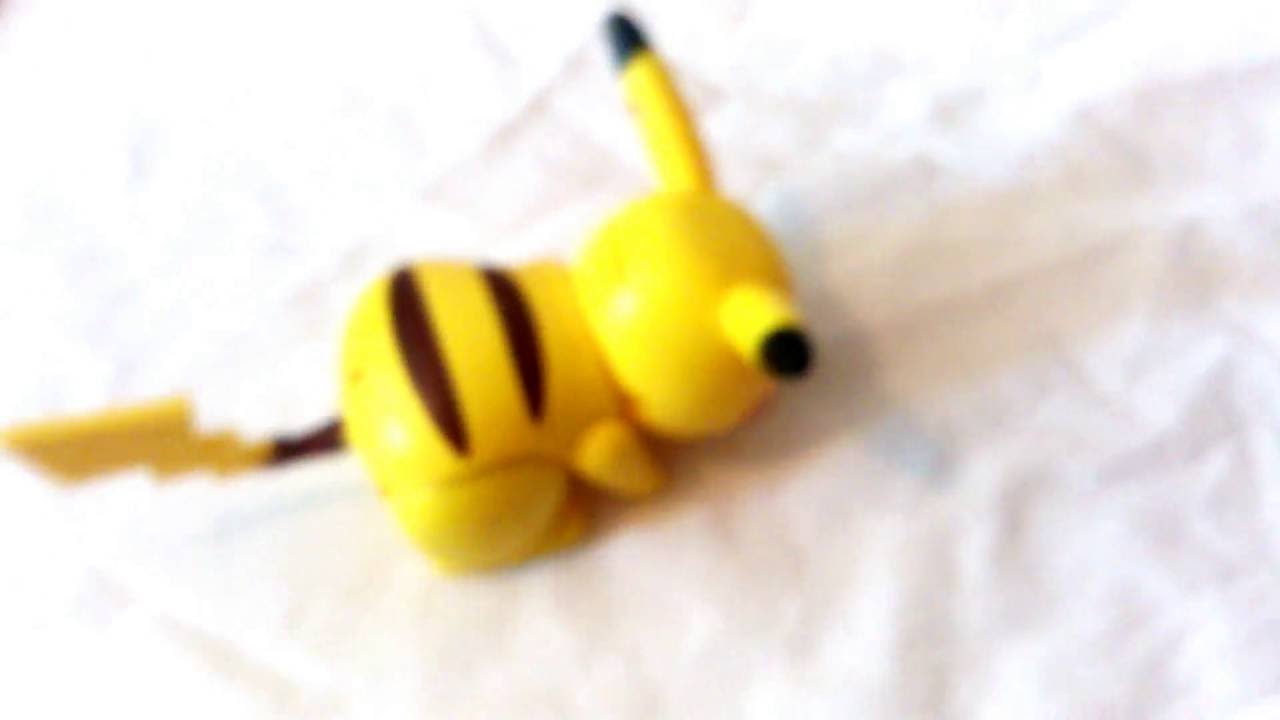 Pokemon Toy Go! Pikachu!! Monster Ball Remote Controller Set By Takara ...