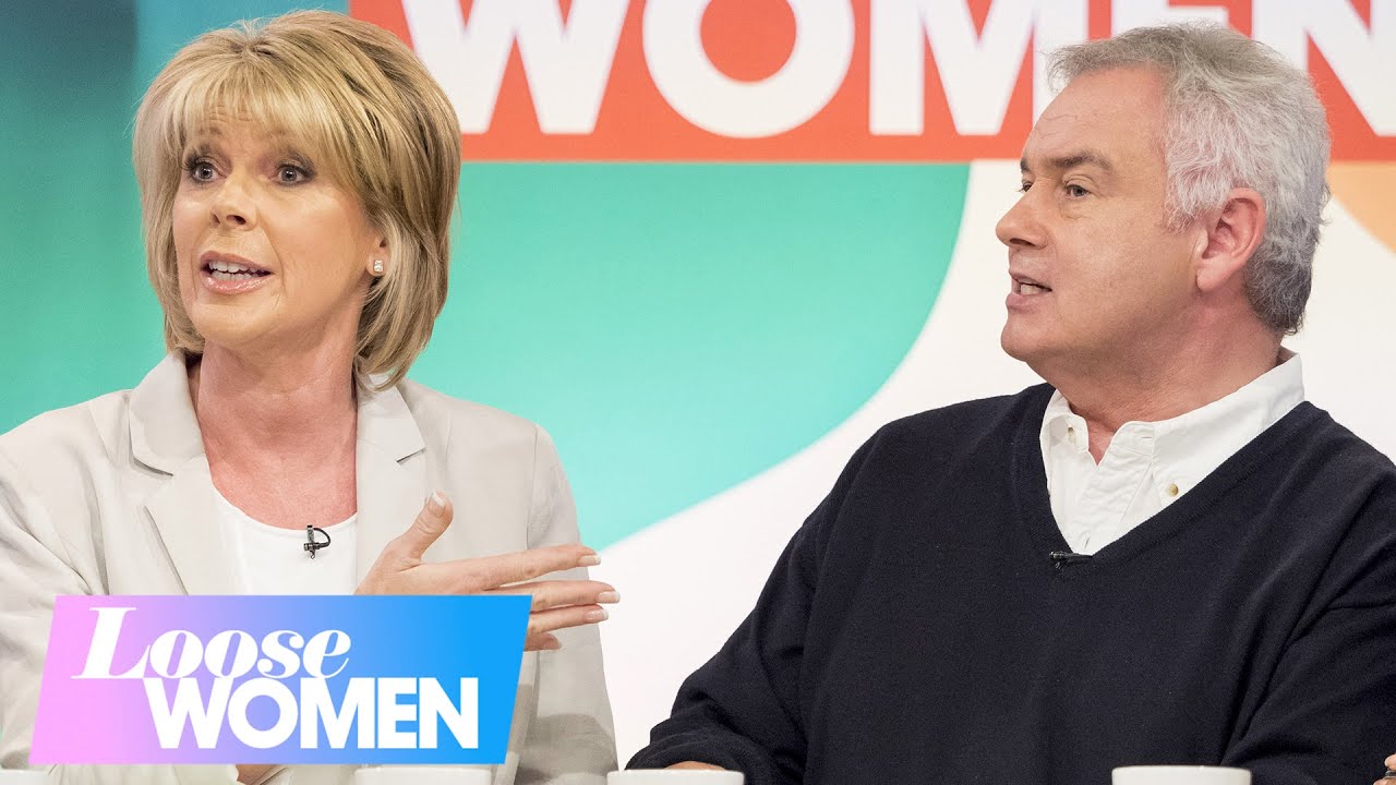 Ruth & Eamonn Open Up About Fake Headlines, Marriage & Keeping Their ...