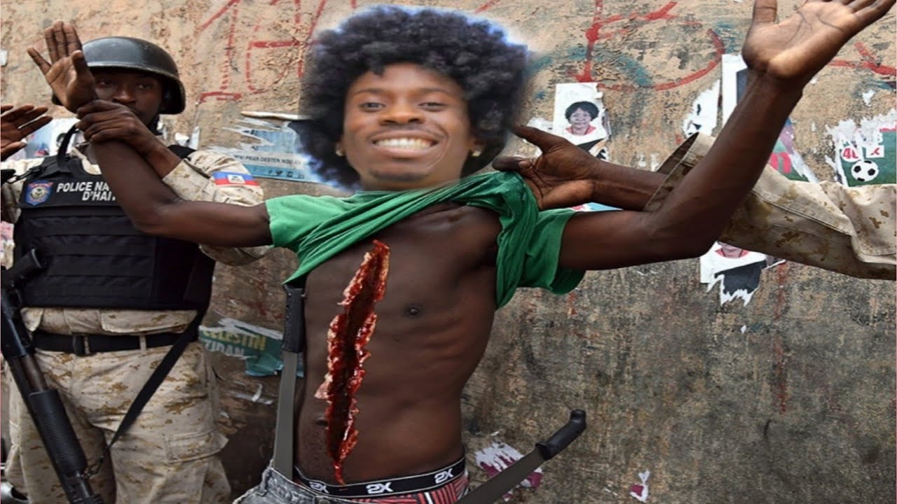 Zen Pete Yo Pran Atis Sexy Li nan Gang izo 5 Segond - YouTube