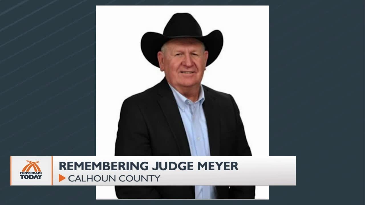 Remembering Judge Richard Meyer - YouTube