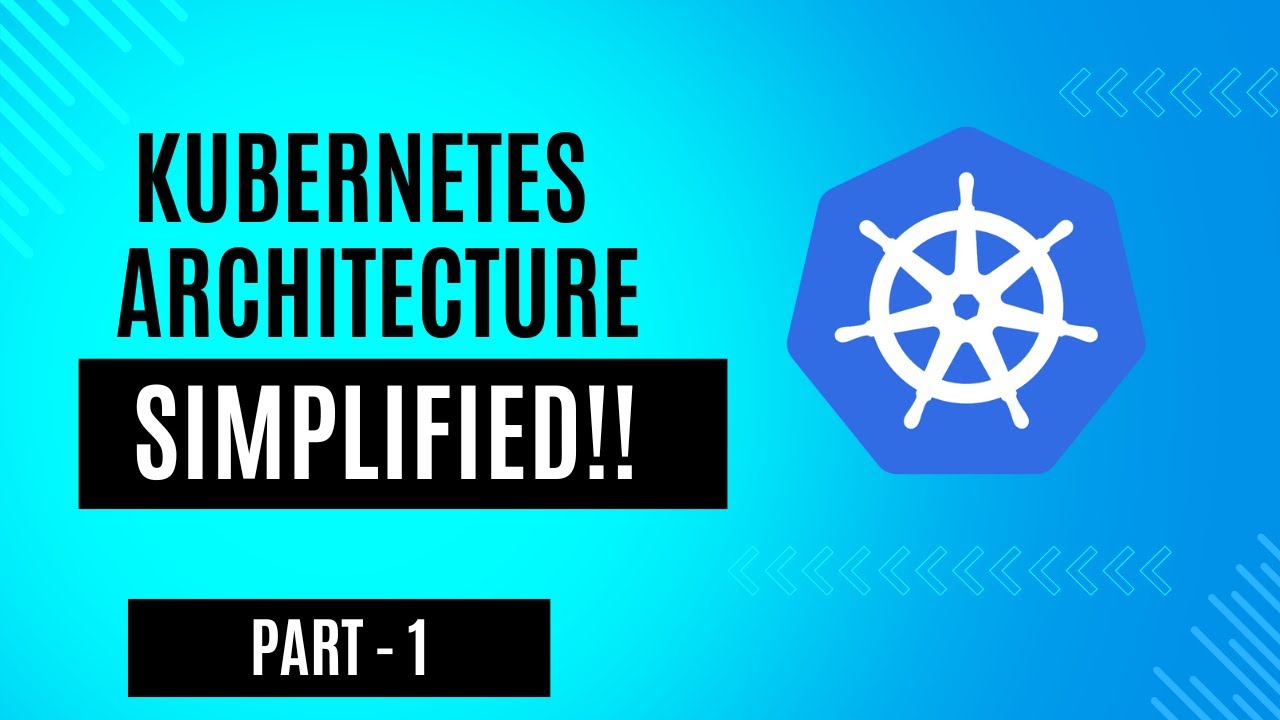 Day 13 Mastering Kubernetes Architecture Control Plane And Data Plane