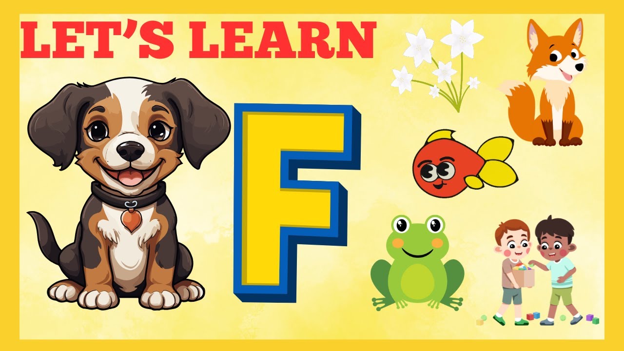 Let's Learn F! - YouTube