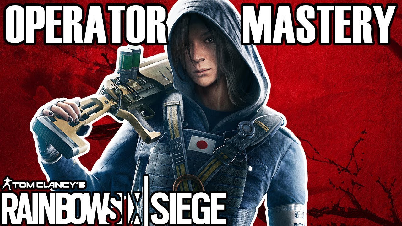 Operator Mastery: Hibana - Rainbow Six Siege - YouTube