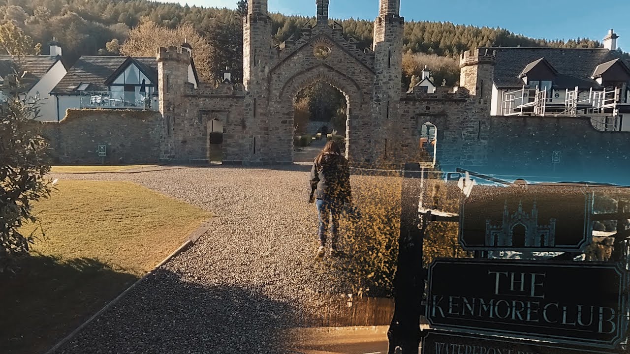 The Kenmore Club walkthrough - YouTube