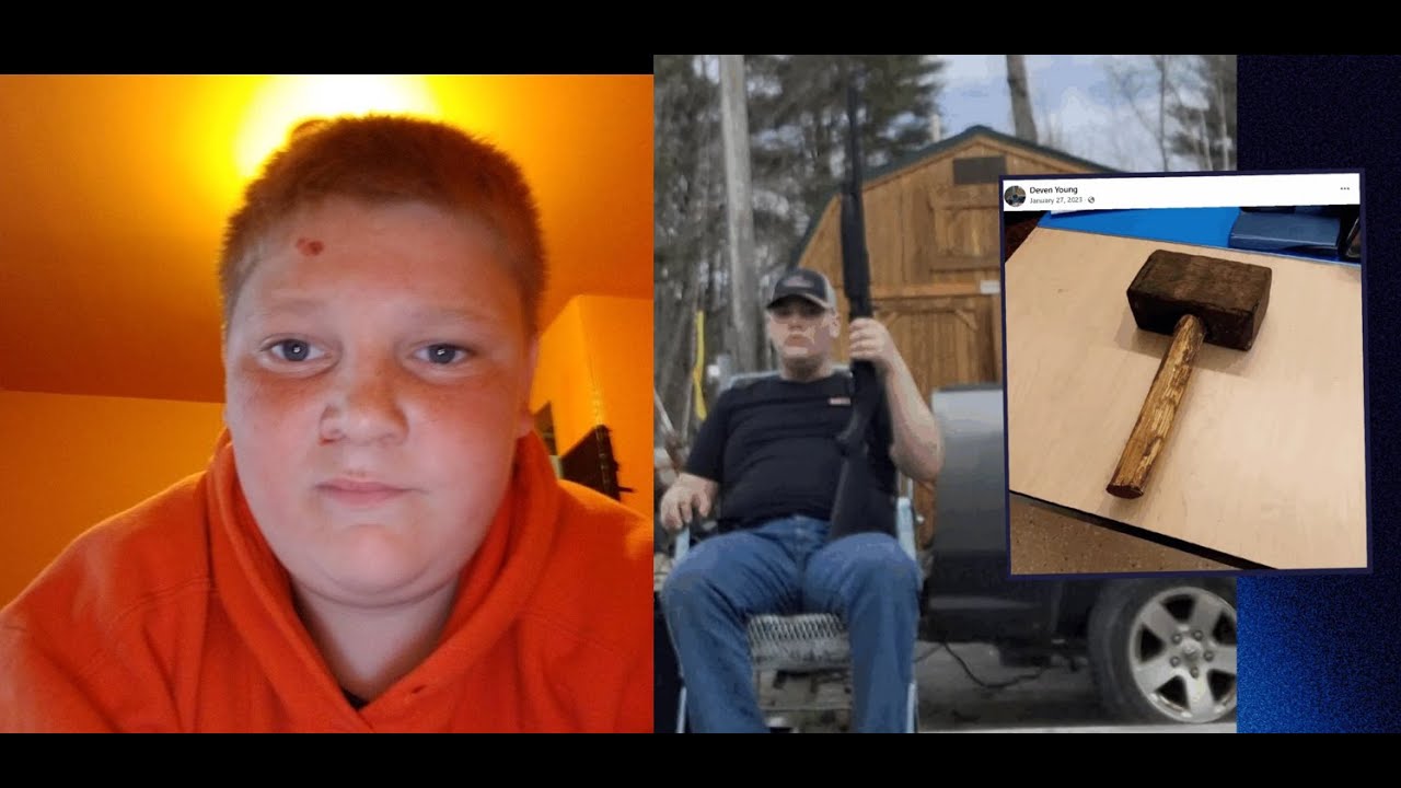 17-Year-Old Deven Young: Charged With Murder After Leading Cops On ‘A ...