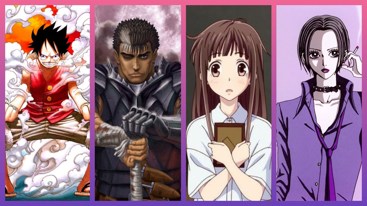 Manga Demographics Explained! - YouTube
