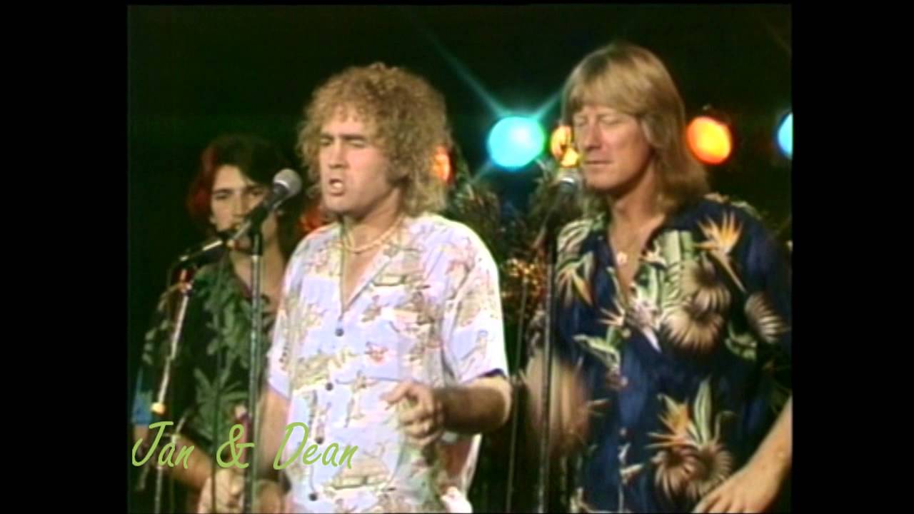 Jan & Dean - "Linda" - YouTube