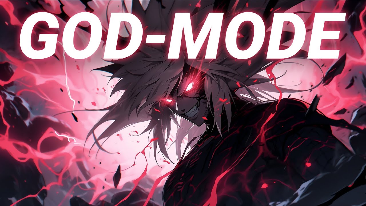 Gaming rock songs to enter God-Mode ⚡ - YouTube