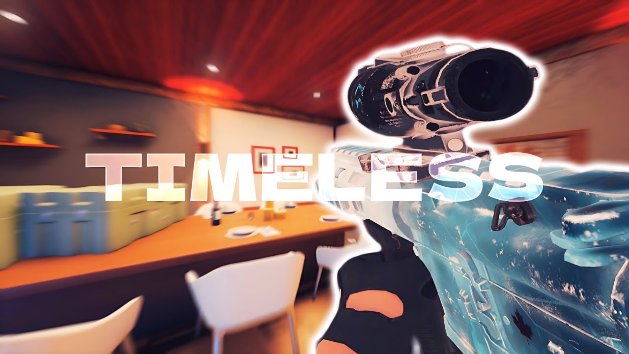Timeless ⏳| (R6 Montage) - YouTube