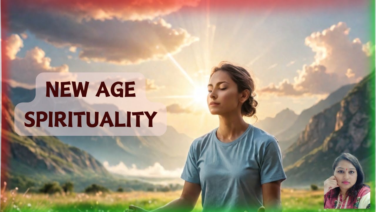 IS New Age Spirituality THE Answer To Finding Inner Peace? - YouTube
