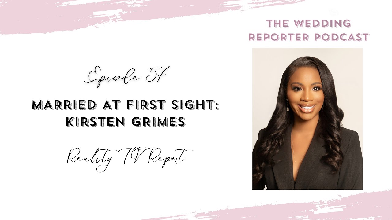 57. Married at First Sight: Kirsten Grimes - YouTube