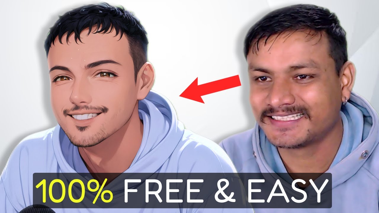 Fooocus AI Tutorial: Transform ANY Photo into Anime (Free & Easy) - YouTube