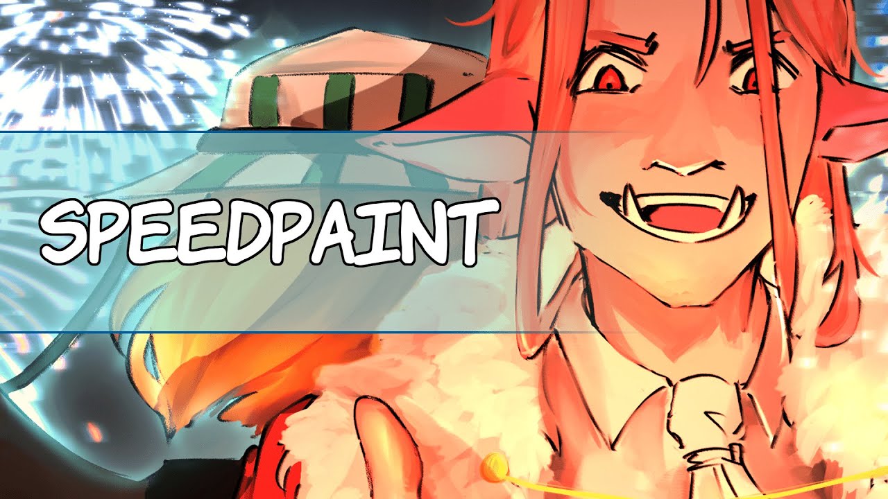 if you want to be a hero | philza and technoblade | speedpaint - YouTube