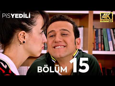 Pis Yedili 15. Bölüm 4K