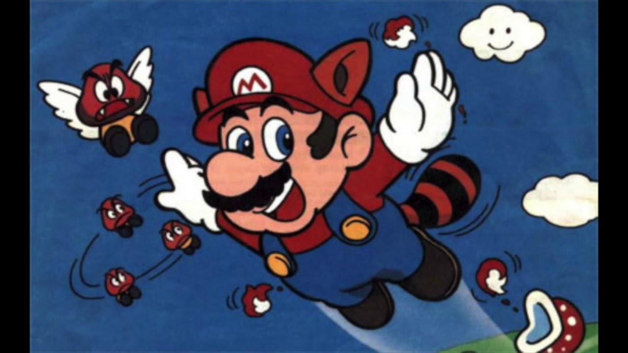 Super Mario Bros 3 - épisode 1 - YouTube