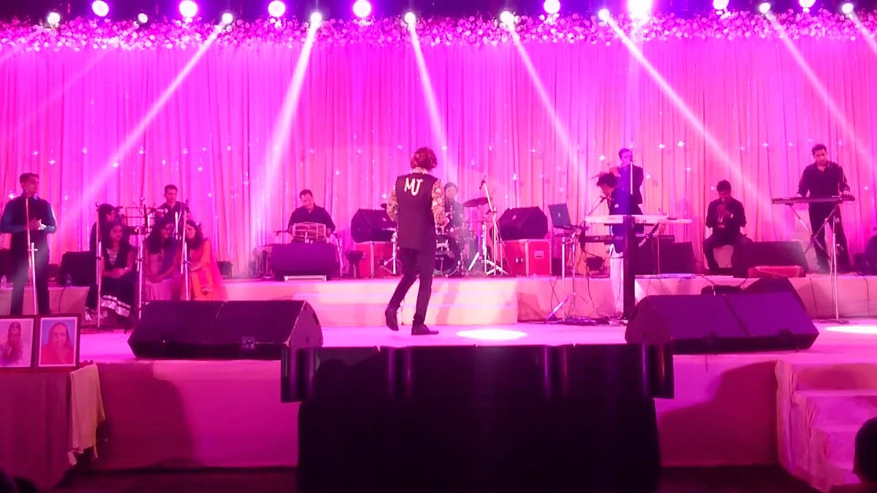 Manish Joshi Singer - main tenu samjawan - YouTube