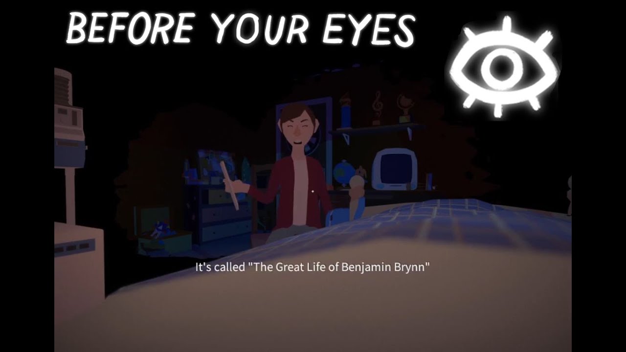 BEFORE YOUR EYES Gameplay Playthrough - The Great life of The Ordinary ...